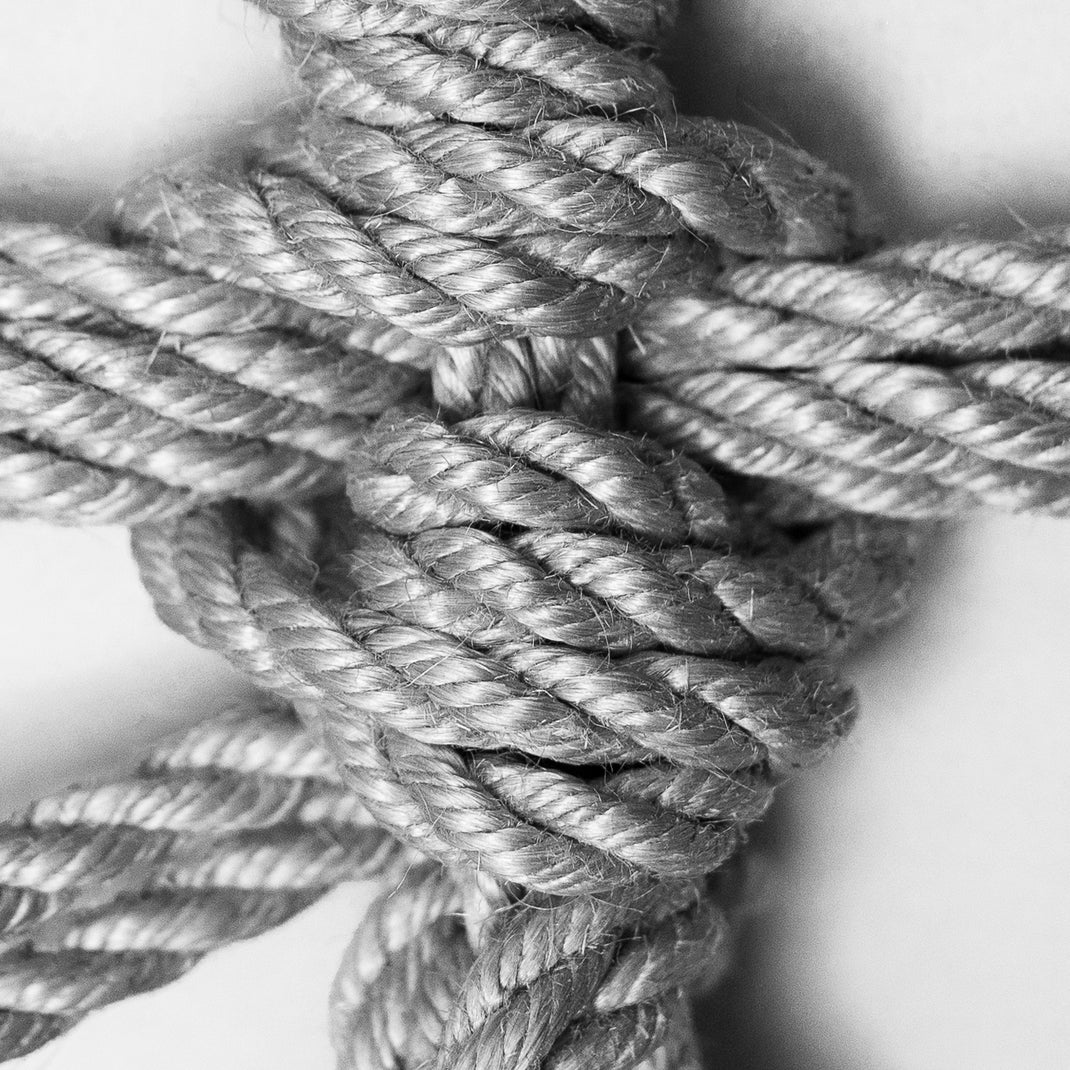 Shibari Knots - How To Identify and Tie Knots and Frictions – RebornRopes