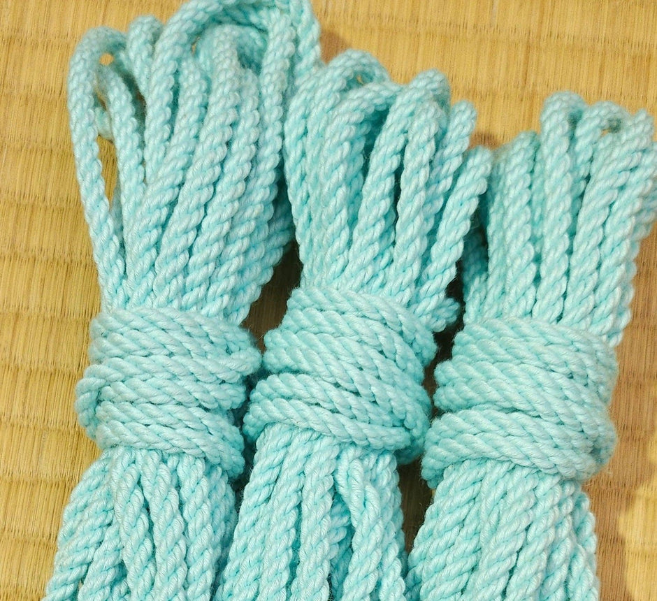 Shibari Rope Glow in the Dark -Fast Shipping – tagged "Rope" – RebornRopes