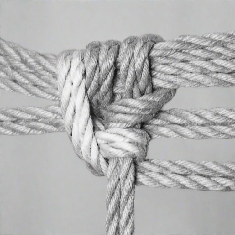 Shibari Knots - How To Identify and Tie Knots and Frictions – RebornRopes