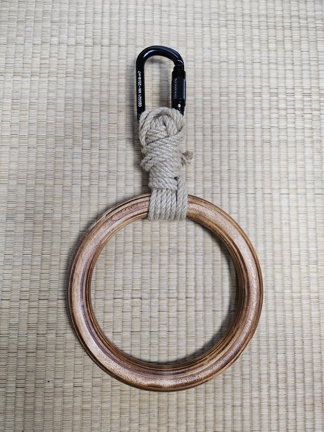 Tied Shibari Suspension Ring – RebornRopes